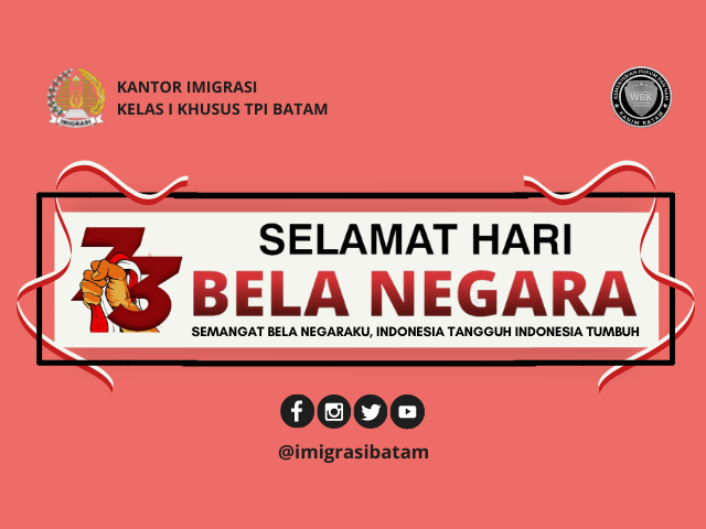 Upacara Hari Bela Negara menjadi Momentum untuk meningkatkan Semangat ...